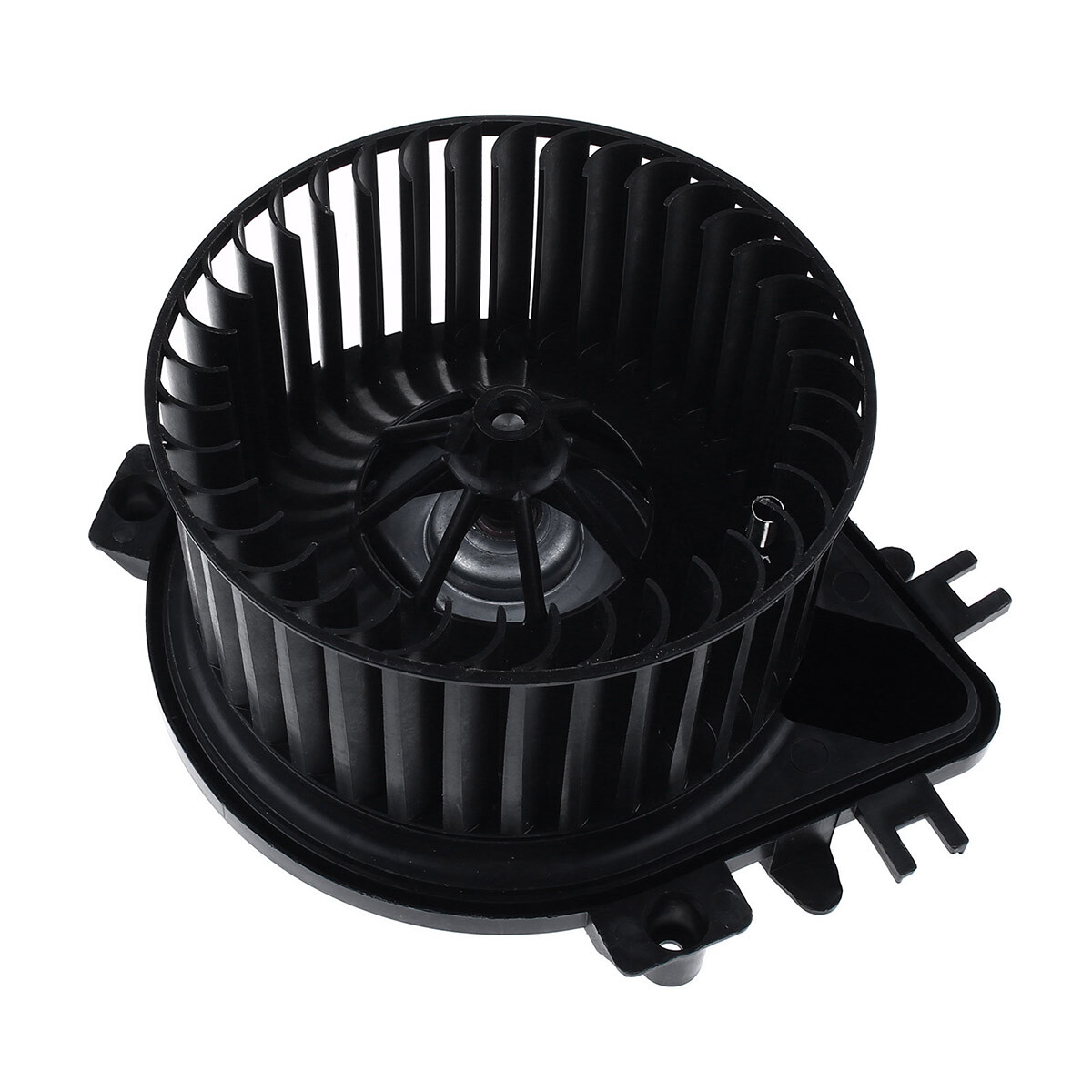 Front HVAC Heater Blower Motor with Fan Cage for Mini Cooper Base S ...