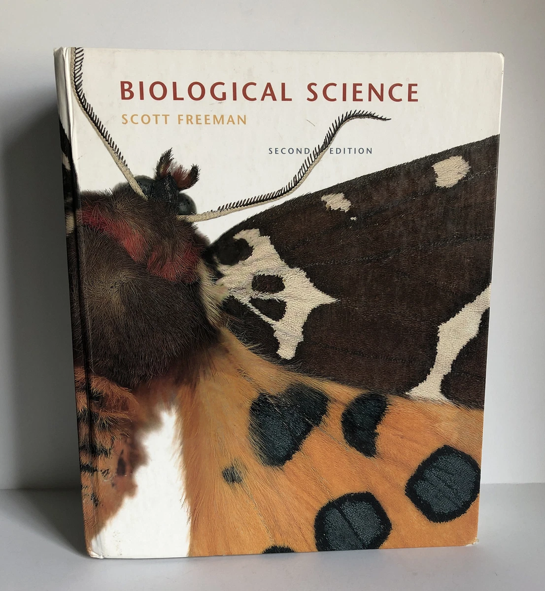 Scott Freeman Biology