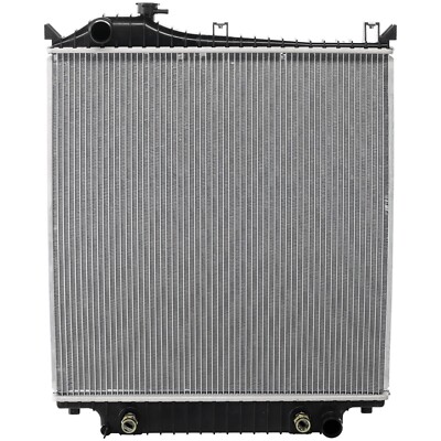 Aluminum Radiator For 2006 Ford Explorer 2007 Explorer Sport Trac 4L 4 ...