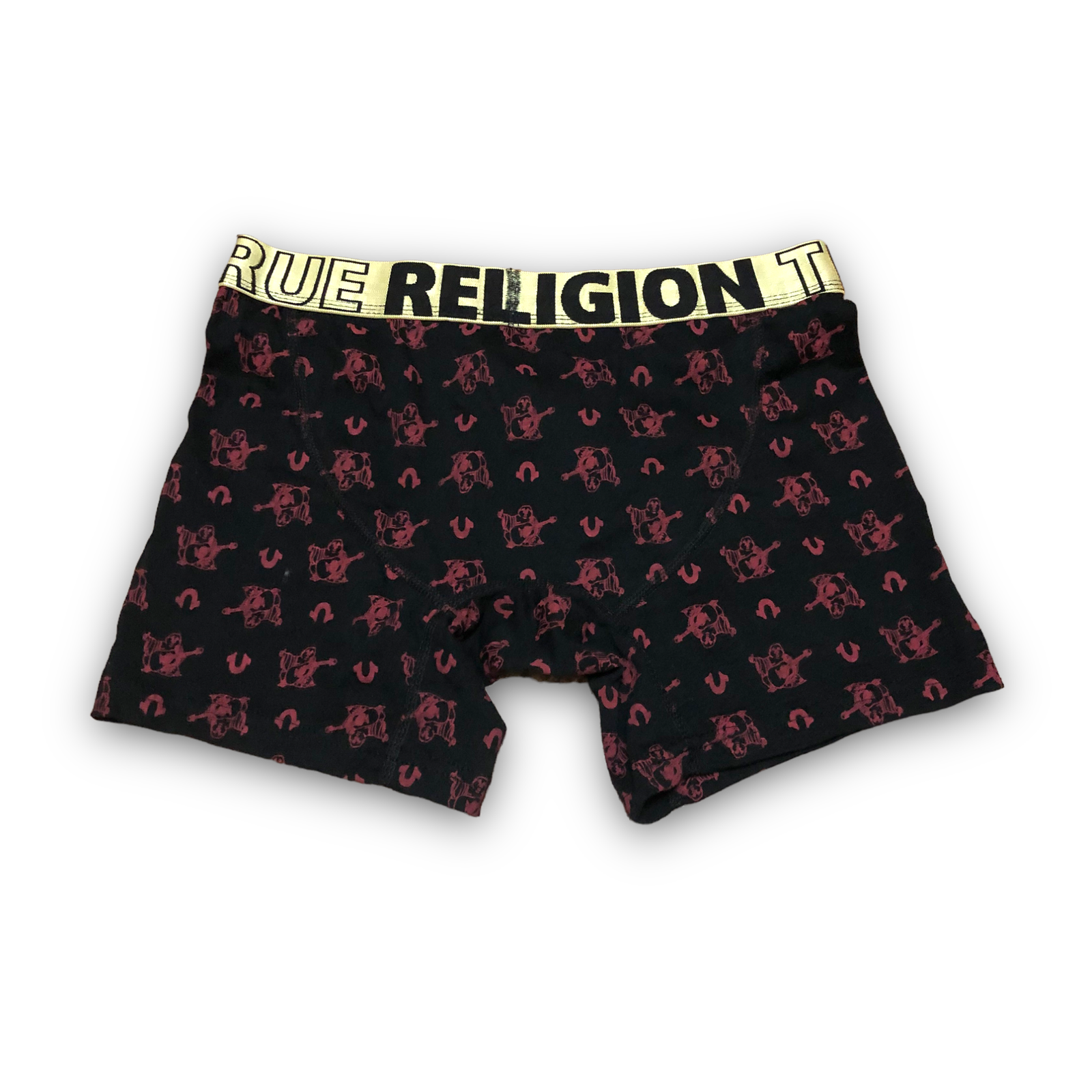 True Religion Men's Logo Boxer Brief (NWOT) - Med | Black | eBay