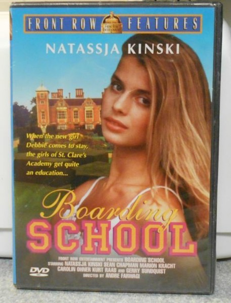 Boarding School (DVD, 2001, Front Row Features) for sale online | eBay