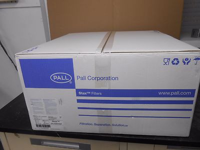 PALL STAX SXLX300416SP 70076793 DEPTH FILTER CAPSULE SIZE 410D 2m² ...