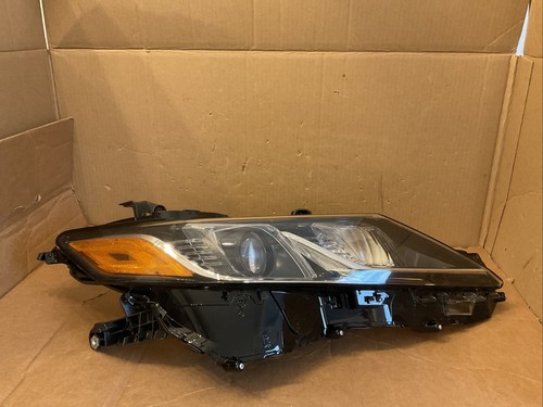 For Headlight Driving Head light Passenger Right Side 8111006C41 (see ...