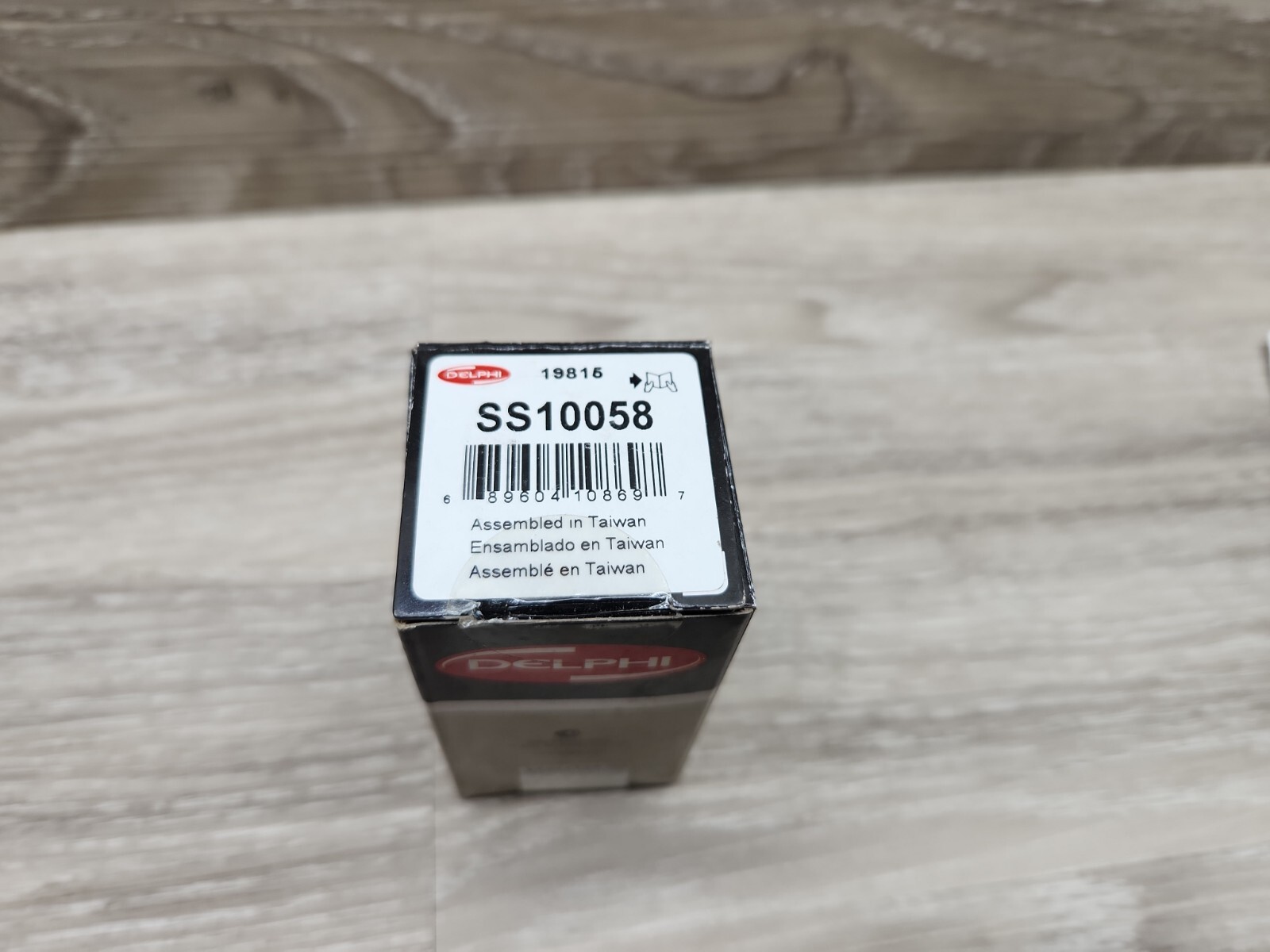Engine Camshaft Position Sensor Delphi SS10058 for sale online | eBay
