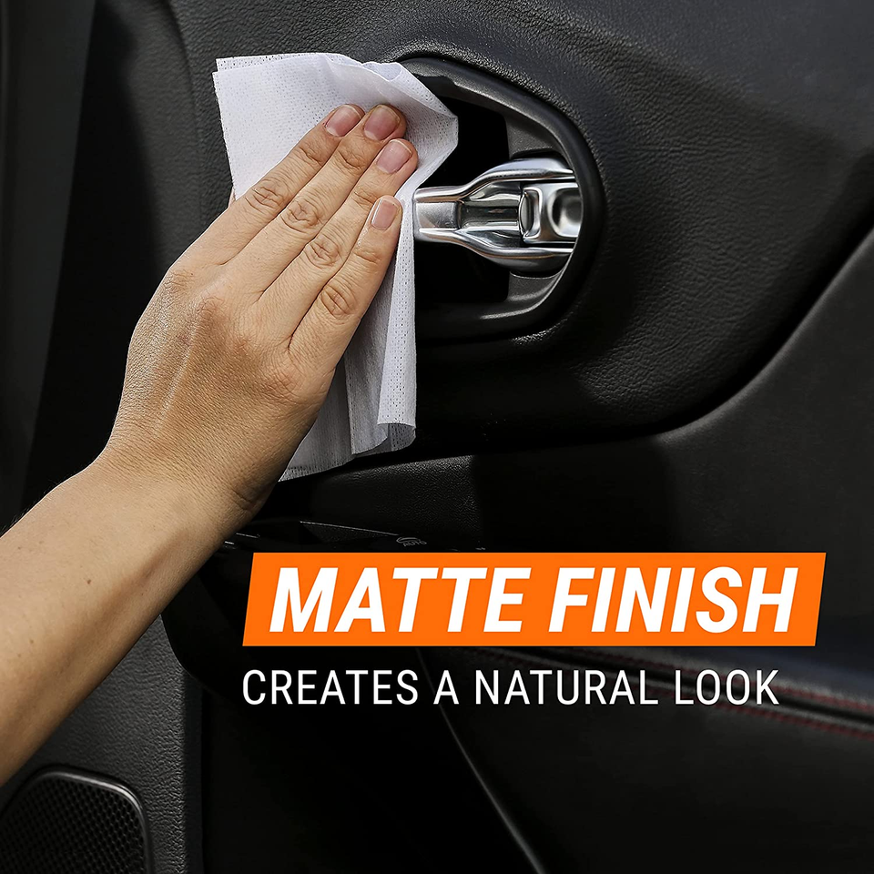 Armor All Car Cleaning Wipes, Wipes for Car Interior and Car Exterior ...