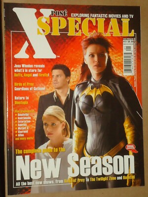 Xpose Magazine #21 Oct 2002 | eBay