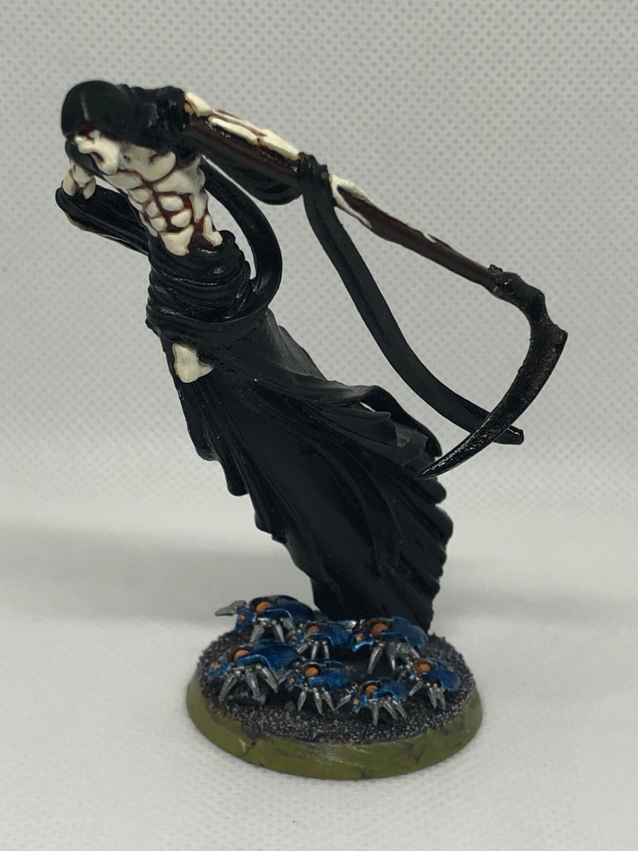 Necron Ctan Nightbringer By C'tan Shard Of The Nightbringer....