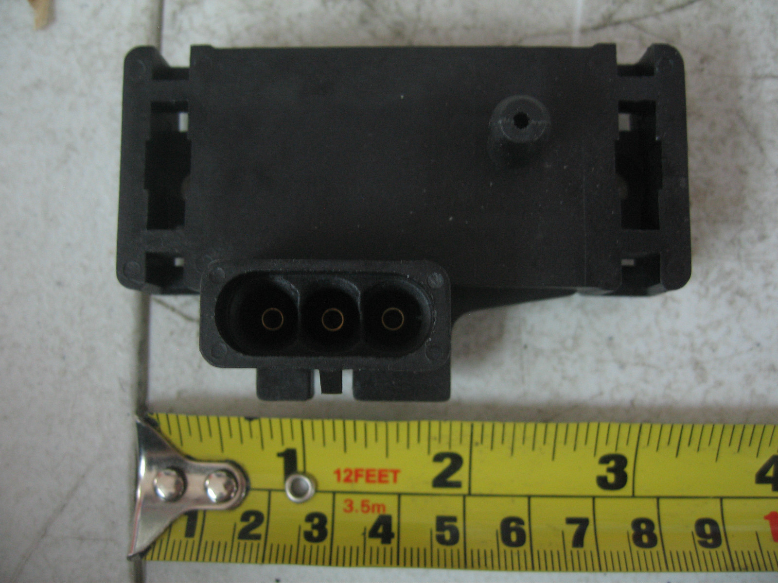 Turbo Boost Map Sensor Kit for Detroit Series 60. PAI P/N 650652 Ref ...