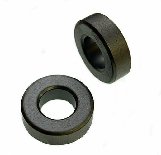 2 Amidon NOS Toroid Ft-114-61 Ferrite Cores for sale online | eBay