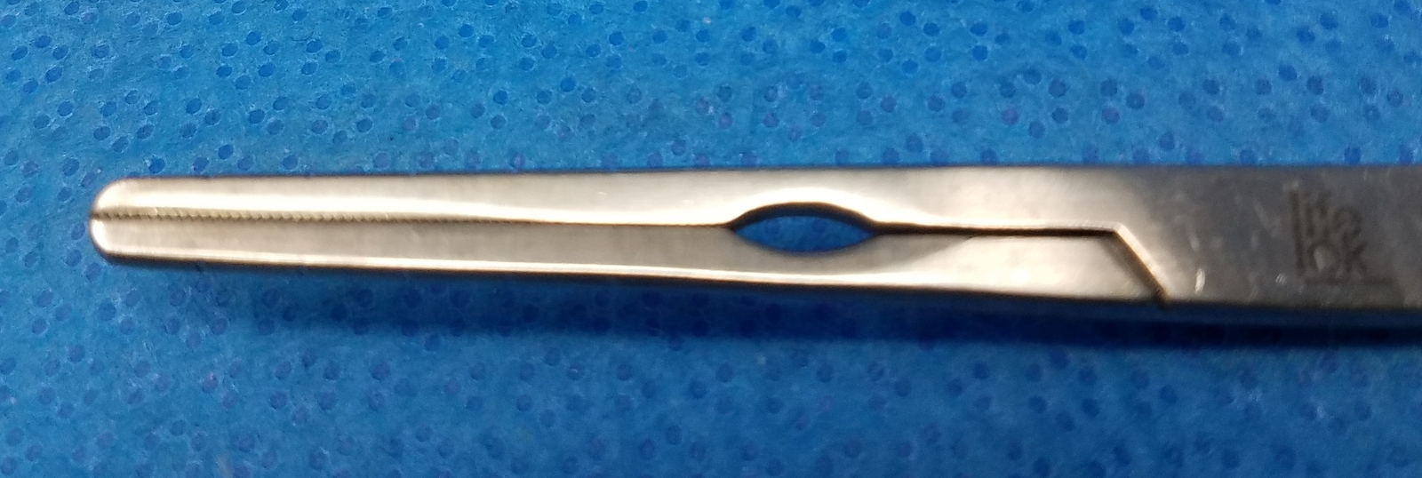 Pilling 354801 Cooley Patent Clamp, Pediatric, Straight, 6 1/2” | eBay