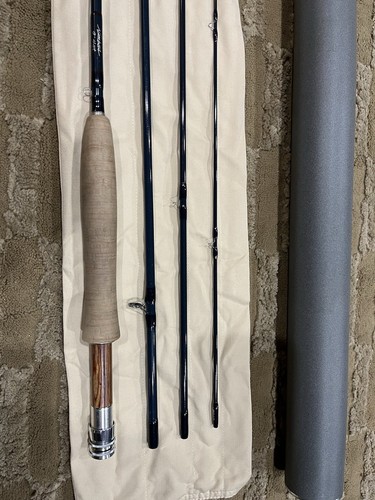 Winston Nimbus Fly Rod 4wt 9.0 Ft | eBay
