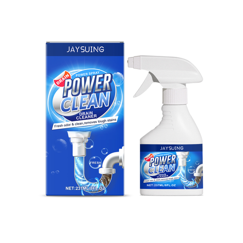 Jaysuing Drain Pipe Cleaner Deodorizer for Kitchen and Bathroom ...
