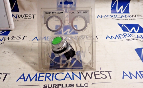 NEW Siemens 52PA8A3 Flush Cap pushbutton Green | eBay