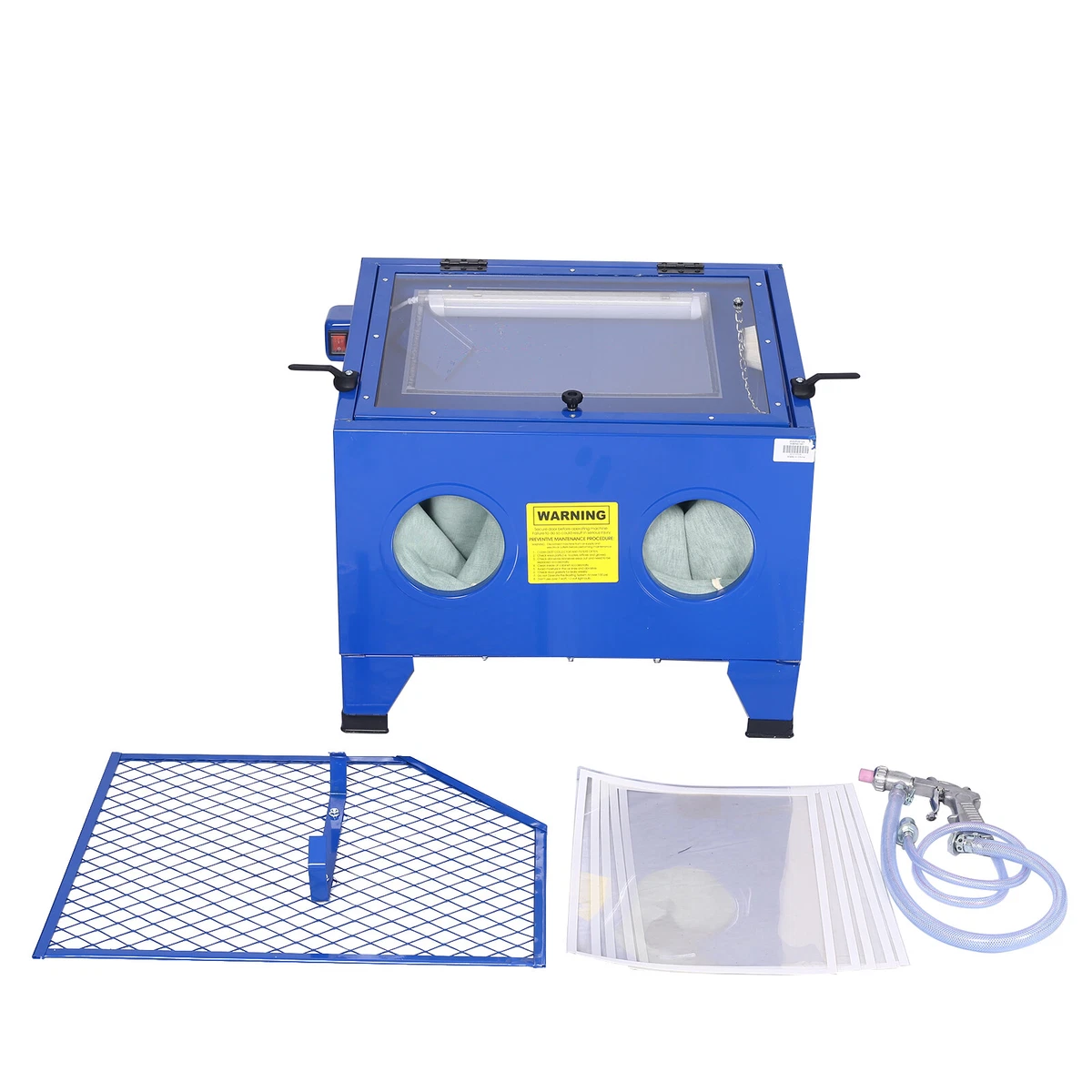 Benchtop Sandblast Cabinet | Cabinets Matttroy