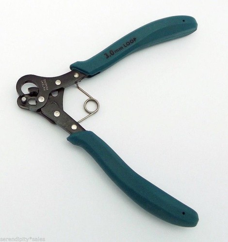 Beadsmith 1 Step BIG Looper ~ One Step Tool- Create + trim eye pins ...