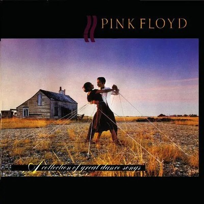LP Pink Floyd A Collection Of Great Dance Songs NEAR MINT Pink Floyd ...
