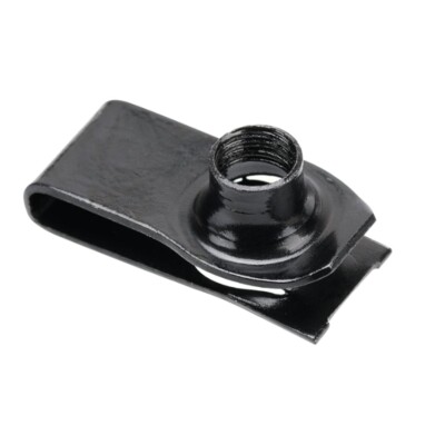 10pcs Extruded U Nuts Screw Bumper Extruded U Nut Spring Panel Clips ...