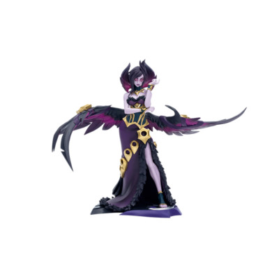 LoL League of Legends MORGANA Unlocked Statue Figure Riot Games ...