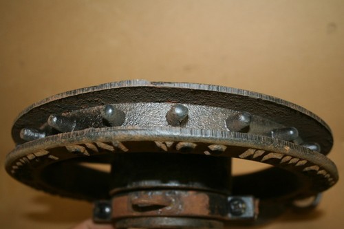 Chainwheel Adjustable sprocket rim Babbitt Size 2 Unused | eBay