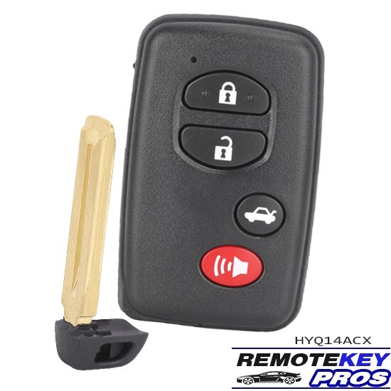 for SUBARU BRZ FORESTER WRX 2013 - 2015 SMART PROXIMITY KEYLESS REMOTE ...