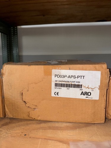 ARO PD03P APS PTT (DIAP PUMP, 3/8IN PD03P-APS-PTT) | eBay