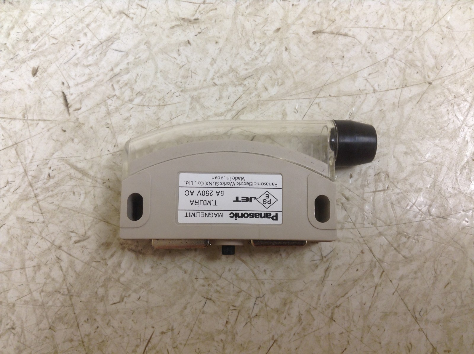 Panasonic AZC11013H Magnetic Limit Switch | eBay