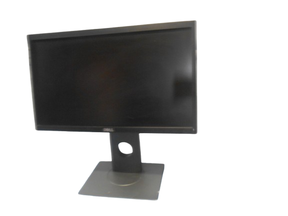 Dell P2017H Black 20 in Widescreen Tiltable Flat Panel Led Backlit LCD ...