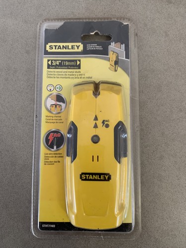 Stanley STHT77403 Stud Sensor | eBay Australia