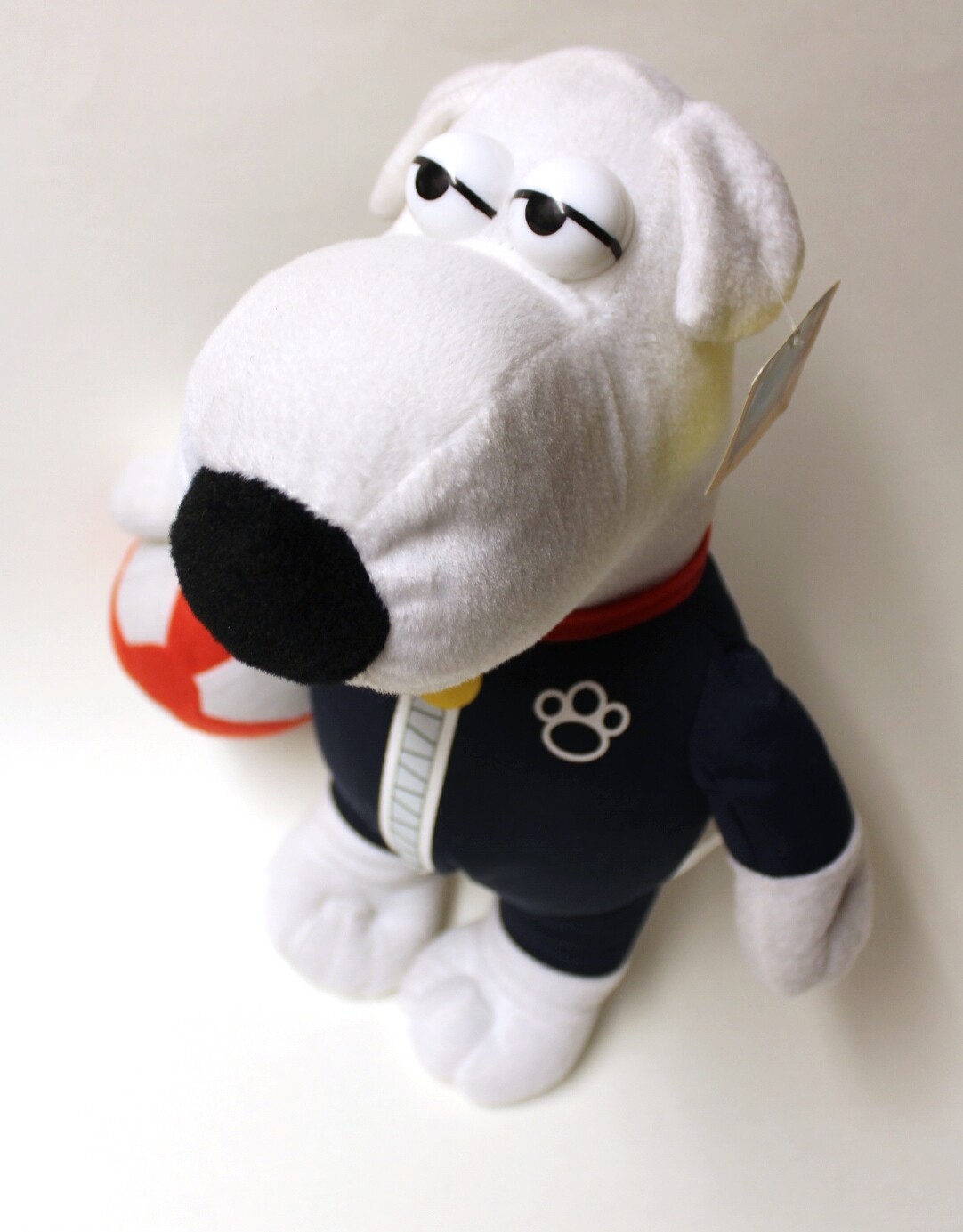 Family Guy Brian Griffin in Bathing Suit 15 Inch Plush | eBay