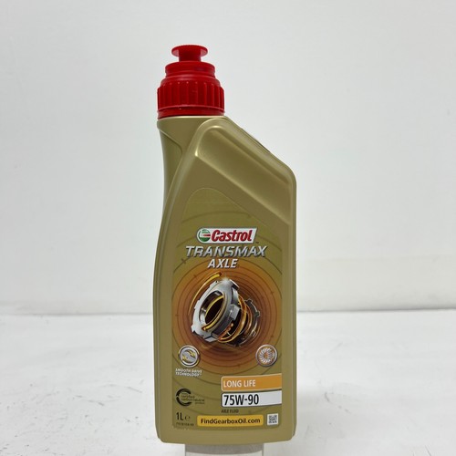 Land Rover SAF-XO Fluid 1L 75W-90 Differential Oil TYK500010 | CASTROL ...