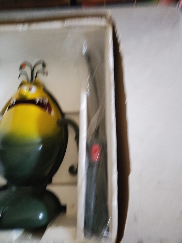 Rare Raid Bug Robot Advertising Promo Toys SC Johnson *WITH RC REMOTE ...