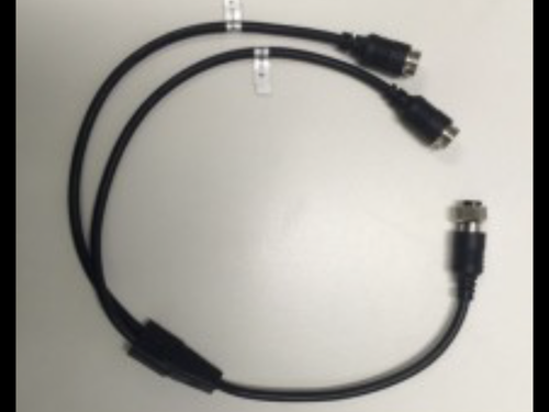 Sphere Dual Camera Splitter Cable Only for Reversing System. GT-A0004D ...