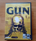 Gun PC CD-ROM Computer Game Used Neversoft Video Game 2005 Complete w ...