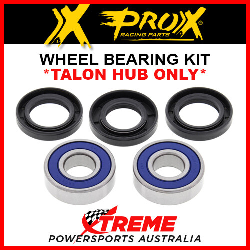 ProX 23.S112019 Honda CR80RB BIG WHEEL 1997-2002 Talon Hub Only Front ...