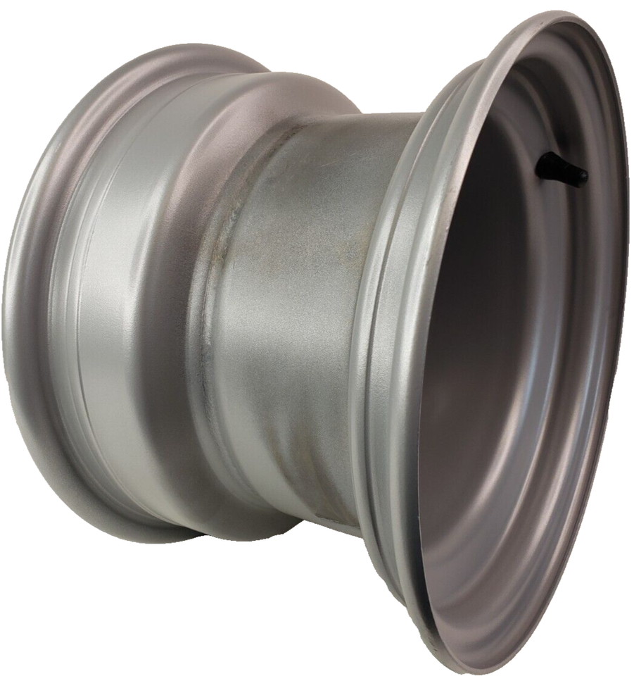 10" RIM WHEEL for Riding Lawn Mower Garden Tractor Go Kart 10x7 3/4 ID ...