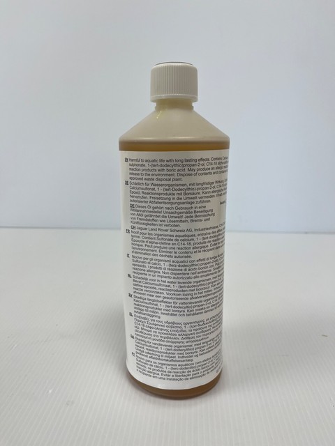 Jaguar Xk8 Oil Additive Fluid Automatic Transmission C2C8432 for sale ...