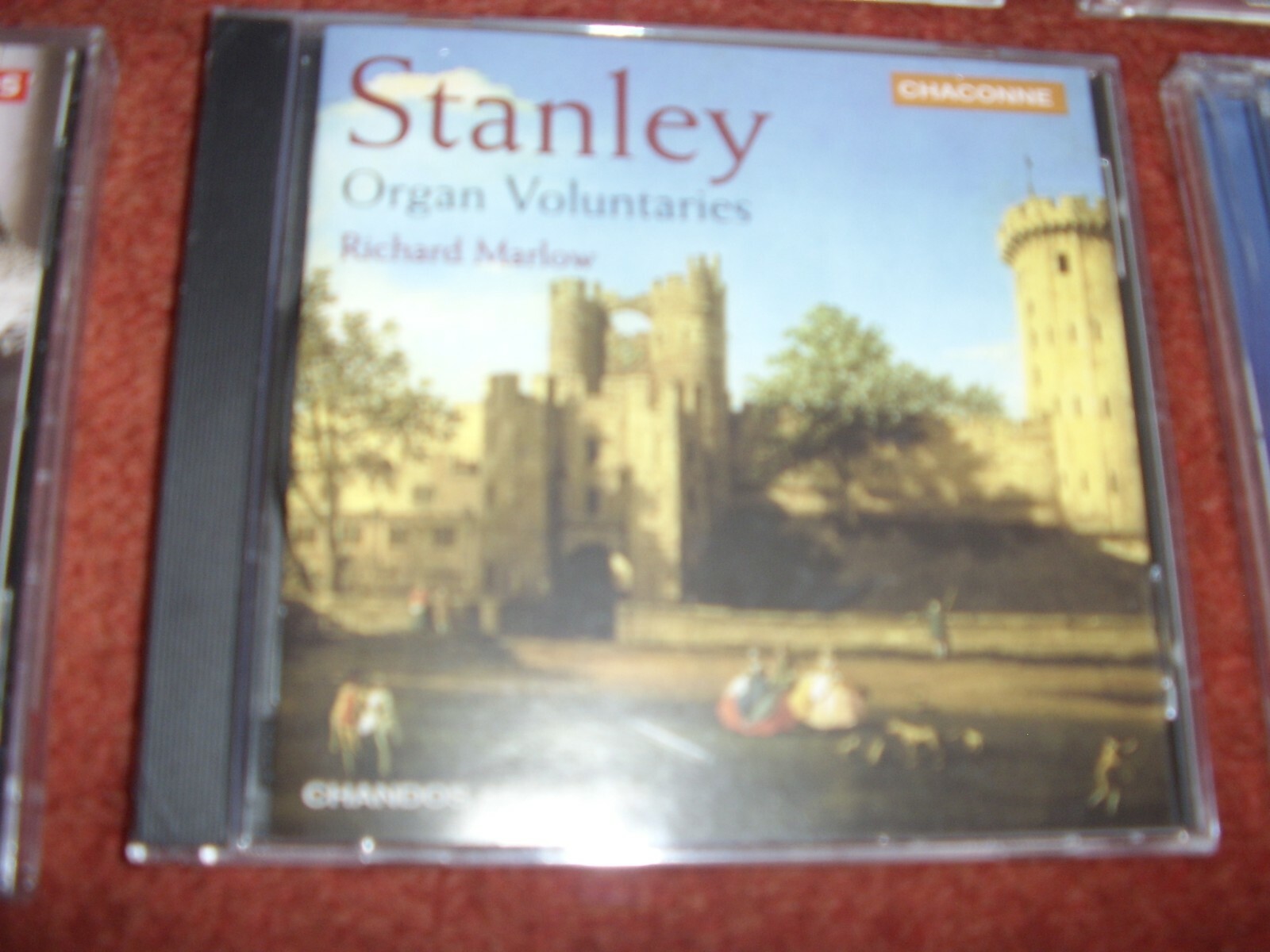 John Stanley - : Organ Voluntaries (1999) for sale online | eBay UK