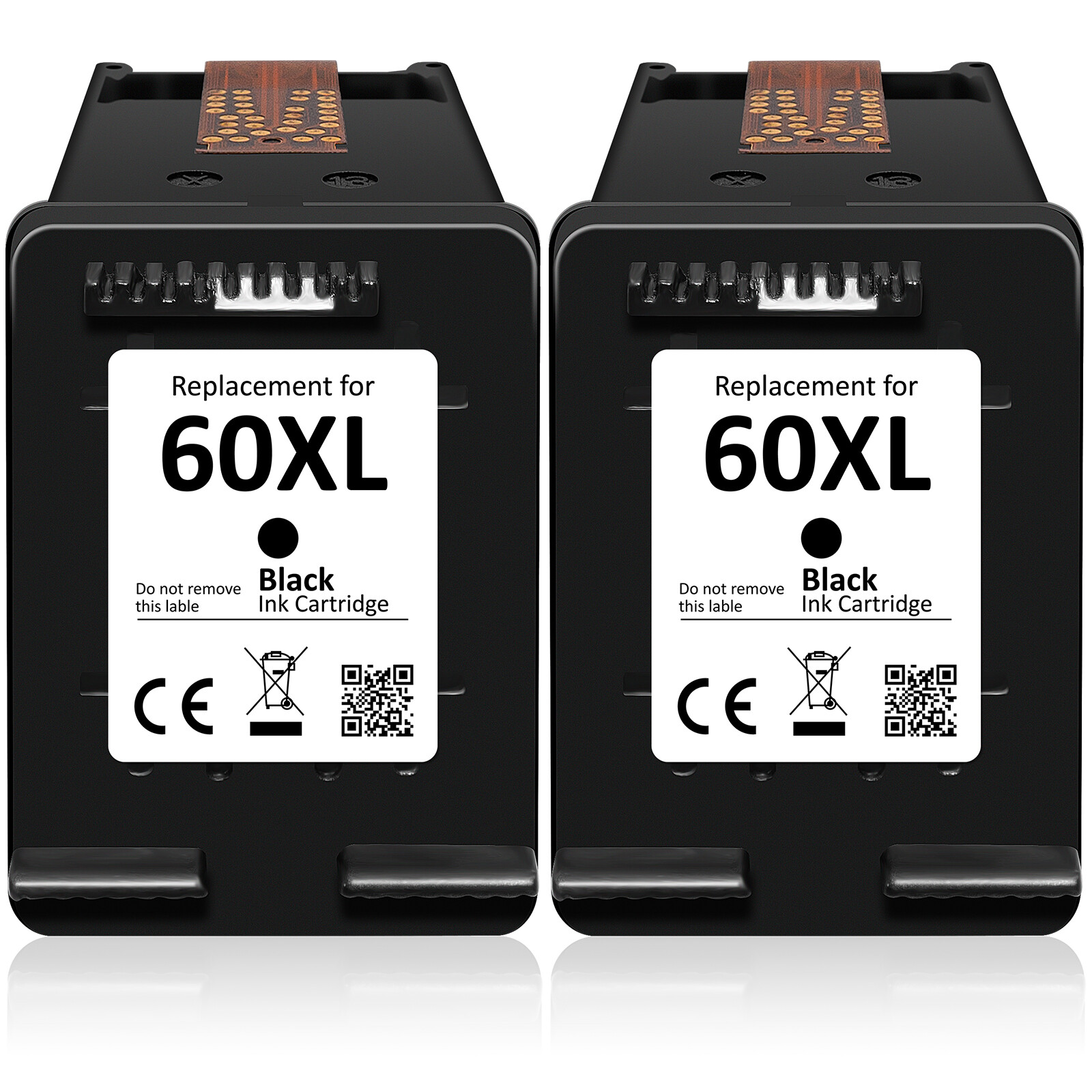 901xl Ink Cartridges For HP 901 Officejet J4580 J4660 J4680 4500 J4680c ...