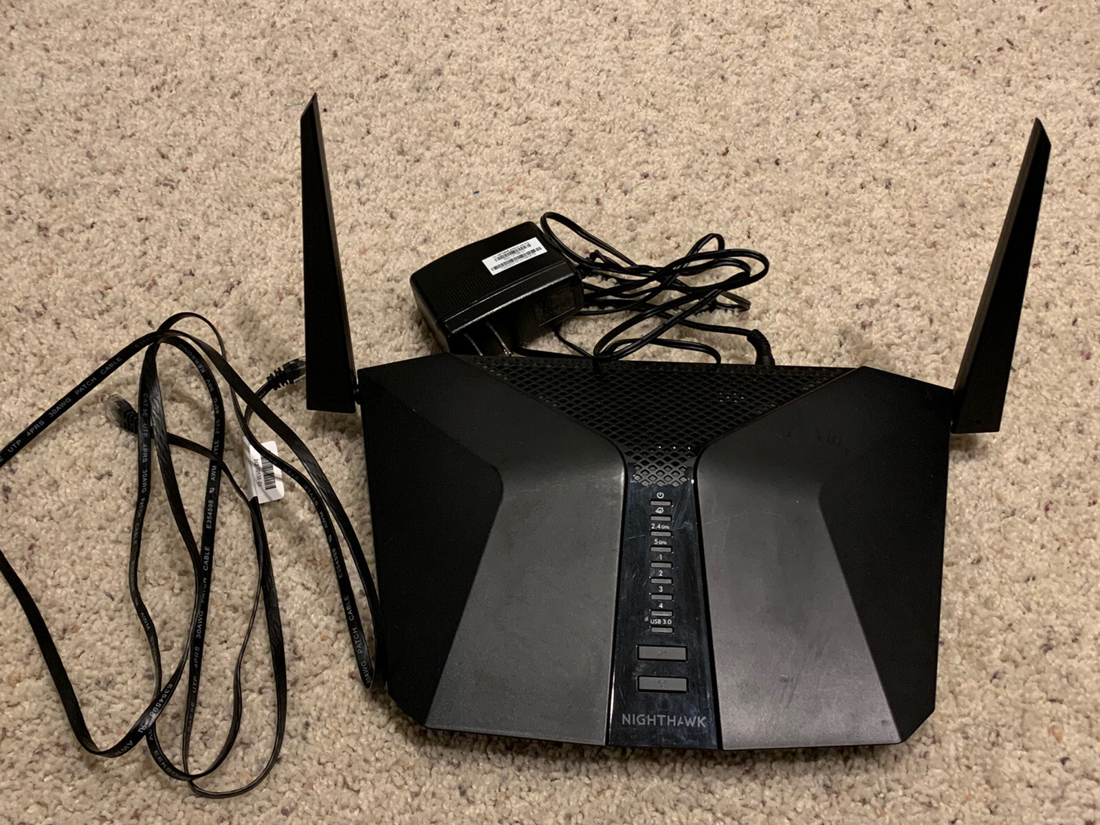 NETGEAR Nighthawk AX4 RAX40 4-Stream AX3000 WiFi Router | eBay