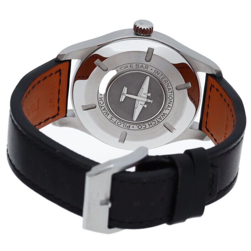 IWC Pilot's Watch Mark 18 Automatic IW327009 Box Warranty Stainless ...