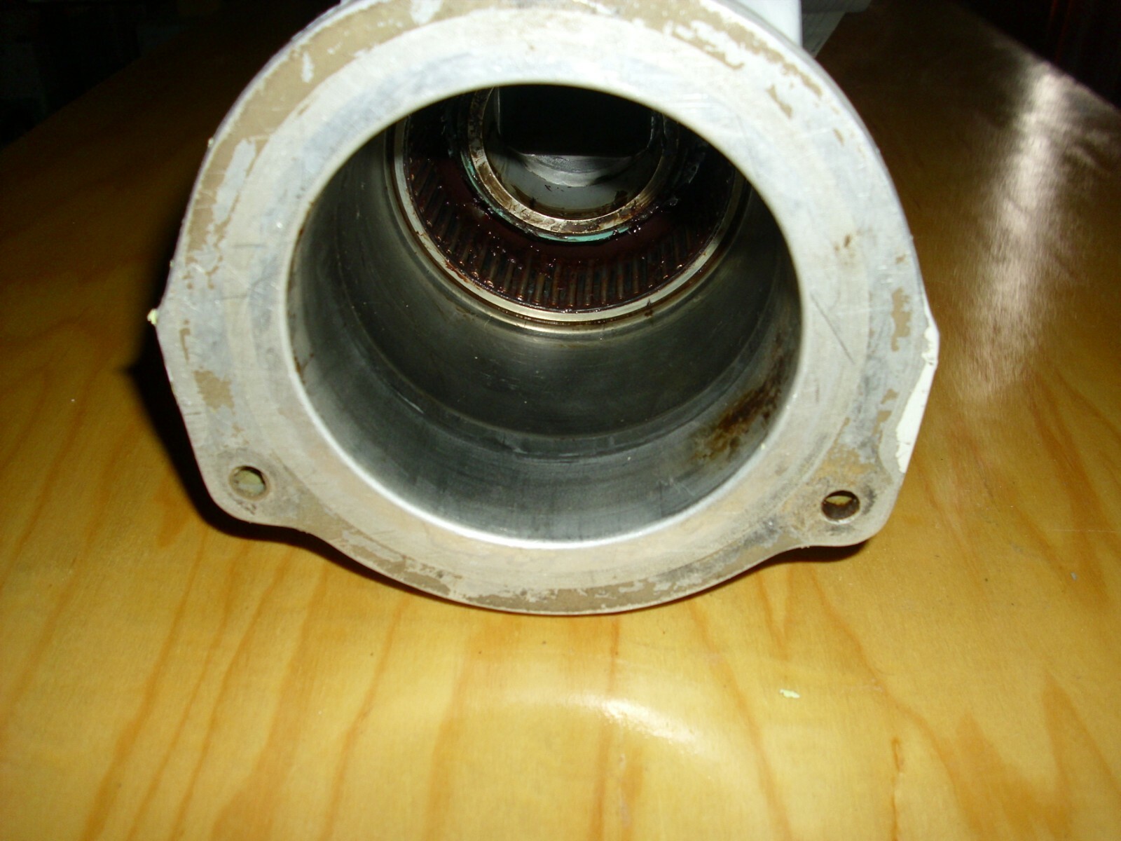 Bell 206 Helicopter Main Rotor Grip 206-011-132-009 | eBay