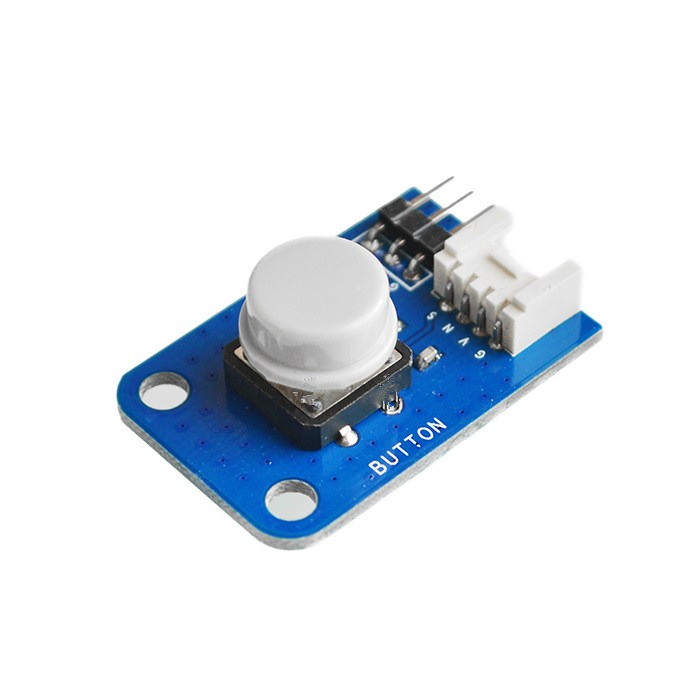 Itead New Button Module Large Button Sensor Button Switch Signal Input ...