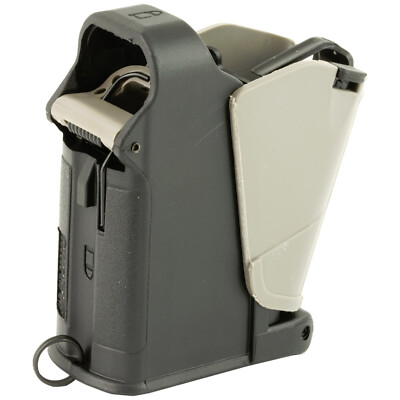 RRAGES Universal Mag Loader Fits 22LR Single Or Double Stack Gray | eBay