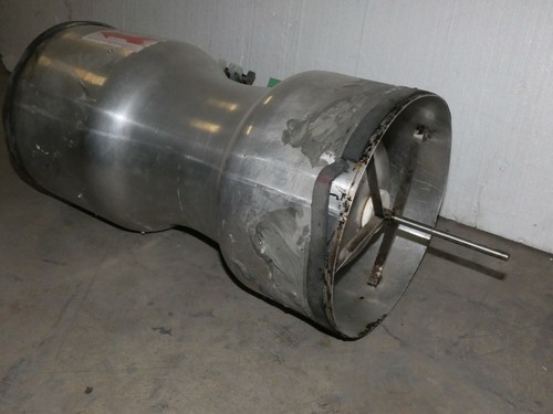 Phoenix Controls 12" Accel Venturi Valve Model EXV1112HE-H1 | eBay