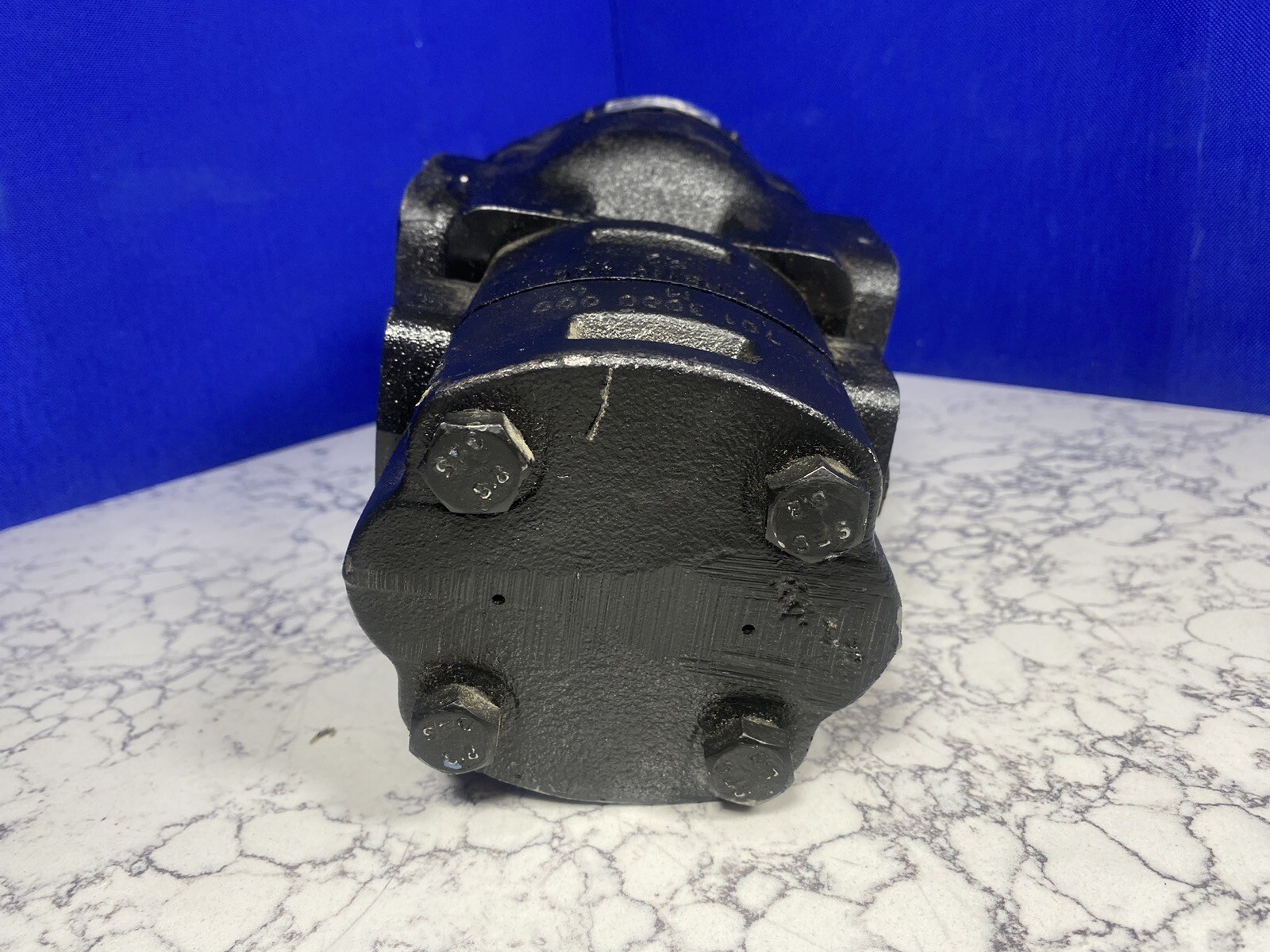 Genuine Parker 7029522017 Tandem Hydraulic Gear Pump - New Open Box | eBay