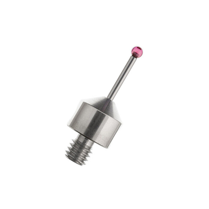 A-5003-5207 CMM Touch Probe Stylus 2.5mm Ruby Ball M5 Thread Styli 20mm ...