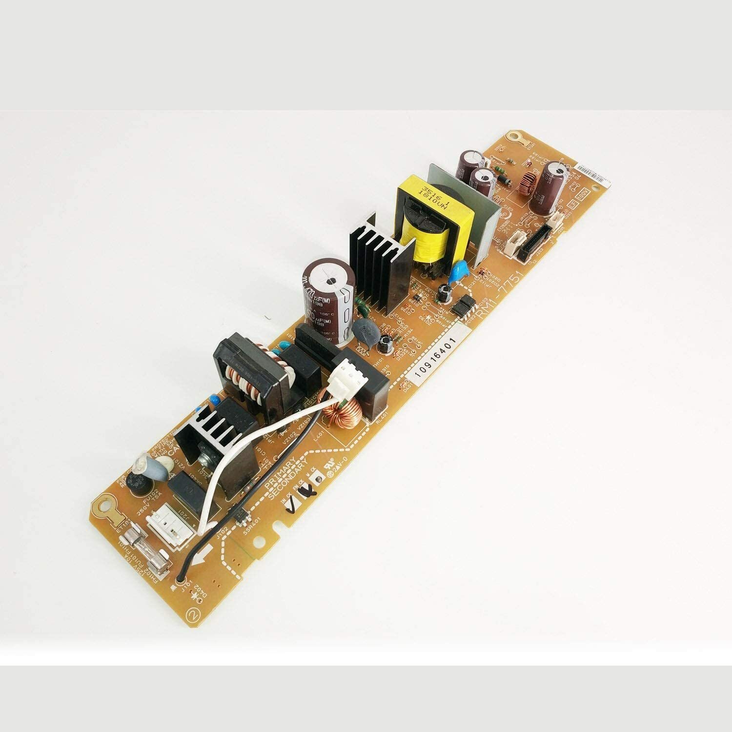 RM1-7751 Low Voltage Power Supply Board LaserJet CP1025 for HP | eBay