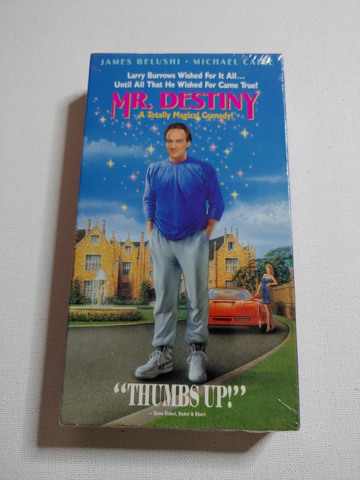Mr. Destiny (VHS, 1991) for sale online | eBay