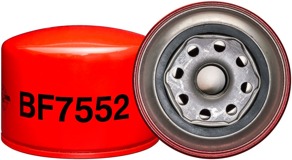 BALDWIN BF7552 - Fuel filter cross reference