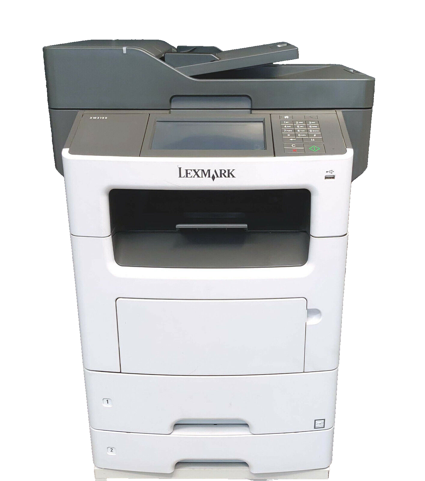 Lexmark XM3150 35S6839 SW Laserdrucker bis DIN A4 gebraucht | eBay